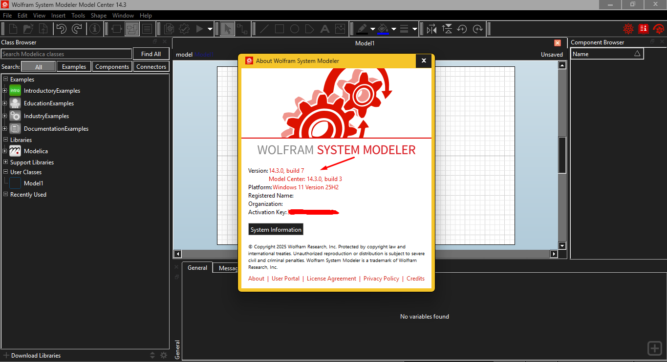 Download Wolfram System Modeler 14.3 x64 full activated